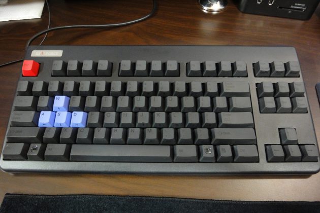 리얼포스 (RealForce) -87UB 55G 키보드 — 디노.블로그